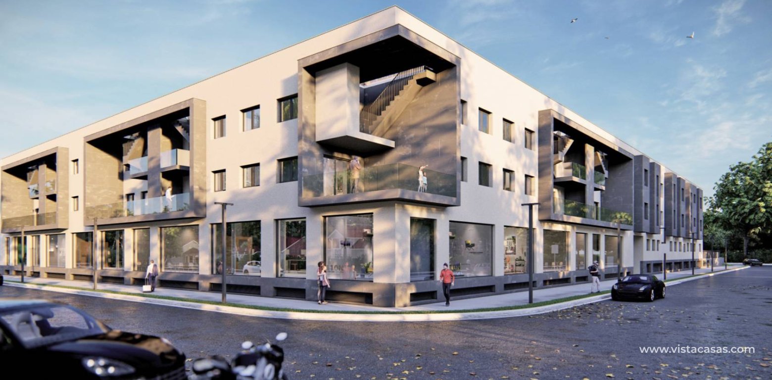 New Build » Apartment » Torre Pacheco &raqu