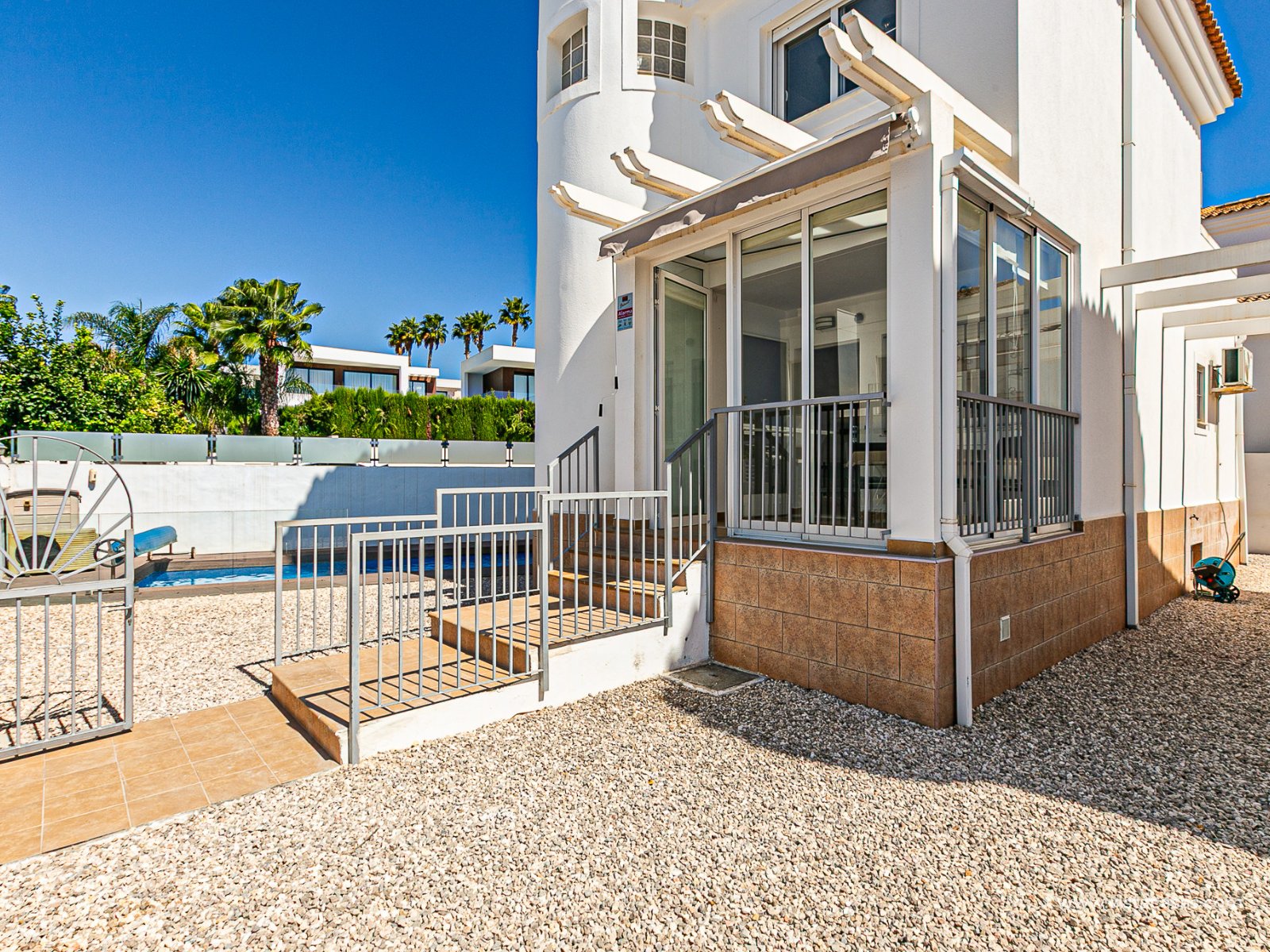 Resale » Villa » La Marina » La Marin